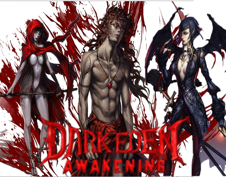 DarkEden Awakening - Atualizacao - 14/09/2024